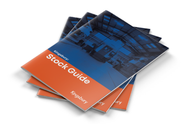 Stock Machines Guide Download